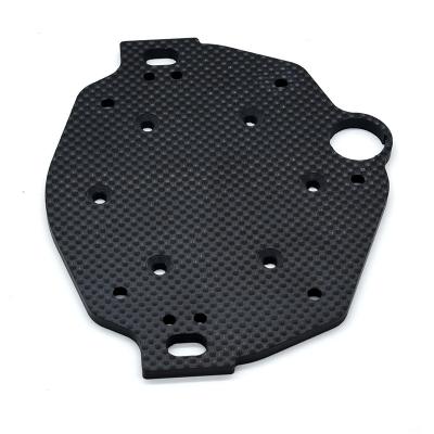 Cina Servizio di tornitura di fresatura di metalli su ordinazione dell'OEM Parti meccaniche di CNC Taglio laser in alluminio Parte CNC personalizzata in vendita