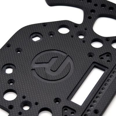 Cina Servizio di tornitura di fresatura di metalli su ordinazione dell'OEM Parti meccaniche di CNC Taglio laser in alluminio Parte CNC personalizzata in vendita