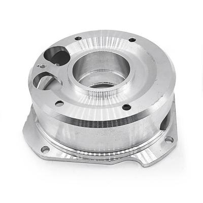 China 0.010.05mm Aluminiumdelen die ODM Malen machinaal bewerken en Voertuigdelen machinaal bewerken Te koop