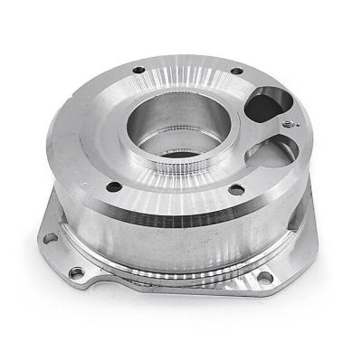 China 0.010.05mm Aluminiumdelen die ODM Malen machinaal bewerken en Voertuigdelen machinaal bewerken Te koop