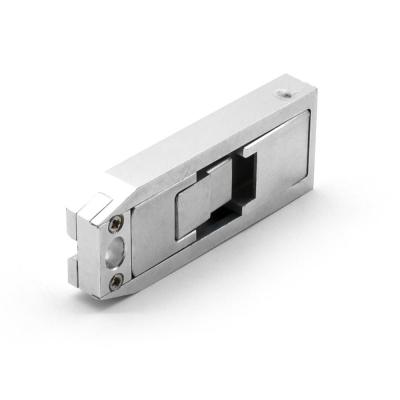 Cina Fresatura di metalli Tornitura di pezzi di ricambio per lavorazioni meccaniche CNC in alluminio Taglio laser OEM in vendita
