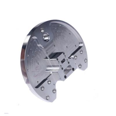 China Servicio de fresado de mecanizado CNC de piezas de aluminio de alta precisión OEM personalizado en venta