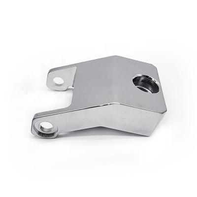 China Torneamento de alumínio Serviço de usinagem CNC Fresagem de peças de metal OEM ODM à venda