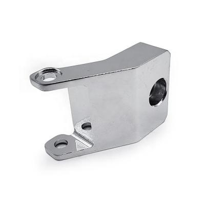 China Torneamento de alumínio Serviço de usinagem CNC Fresagem de peças de metal OEM ODM à venda