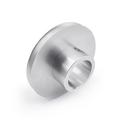 Cina Quick Turned Custom Manufacturing CNC Metal Parts Precision in vendita