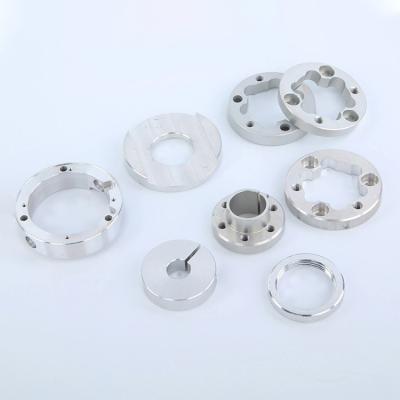 Cina Hardware Metal Precision Precision CNC Parts Plastic OEM ODM Custom in vendita