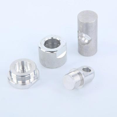 Cina Hardware Metal Precision Precision CNC Parts Plastic OEM ODM Custom in vendita