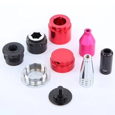China Hardware Metal Precision Precision CNC Parts Plastic OEM ODM Custom à venda