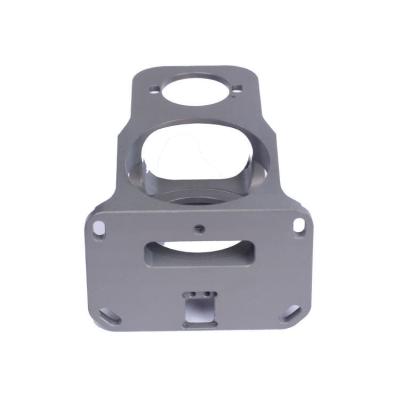 Cina Wholesale 5 Axis Precision Automatic Lathe Metal Aluminum Brass Stainless Steel Turning CNC Machining Parts in vendita