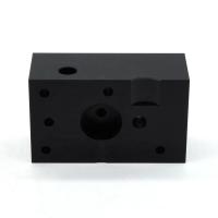 China Plastic Process Machine Milling Custom CNC Machining Parts Mechanical Tools Service for sale