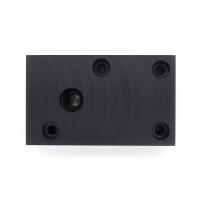 China Plastic Process Machine Milling Custom CNC Machining Parts Mechanical Tools Service for sale