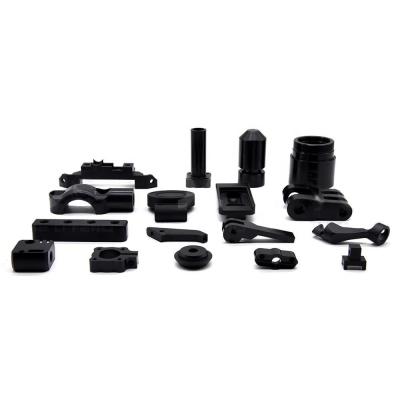 Cina High Precision CNC Machining Parts Fabrication Metal Service in vendita