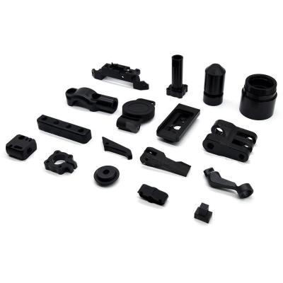 Cina High Precision CNC Machining Parts Fabrication Metal Service in vendita