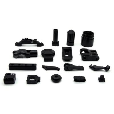 Cina High Precision CNC Machining Parts Fabrication Metal Service in vendita