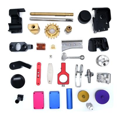 Cina High Precision CNC Machining Parts Fabrication Metal Service in vendita