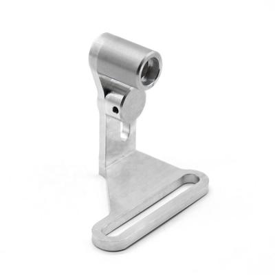 China Customized OEM CNC Machining Aluminum Parts Metal Functions Service Te koop