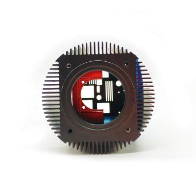 Cina Stable Delivery Machining Parts Aluminium CNC Turning Fishing Boat Accessories Factory CNC Machining Service in vendita