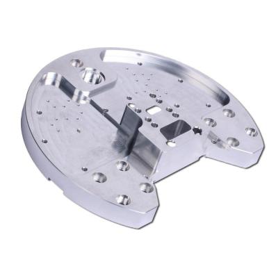 Cina Stable Delivery CNC Machining Aluminum Parts Aluminum CNC Machining Parts Machining Services For Bicycle in vendita