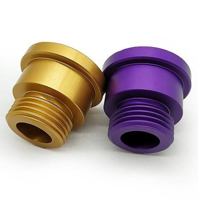 China Top Seller Rapid Prototyping 3d Printing Spare Part 5 Axis CNC Milling Service CNC Turning Spare Part zu verkaufen