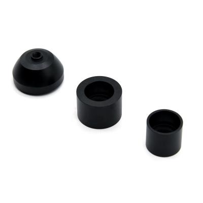Cina Yixin Precision CNC Turning Precision Custom Manufacture OEM Plastic Service Prototype Pom Machining CNC Spare Parts in vendita
