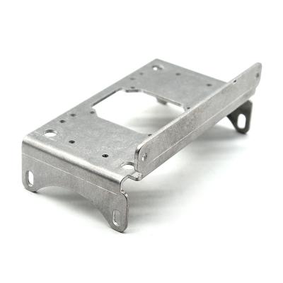 China Yixin Precision CNC Parts Manufacturer OEM Customize CNC Turn Mill Aluminum Parts Milled Metal Parts zu verkaufen