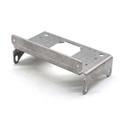 Cina Yixin Precision CNC Parts Manufacturer OEM Customize CNC Turn Mill Aluminum Parts Milled Metal Parts in vendita