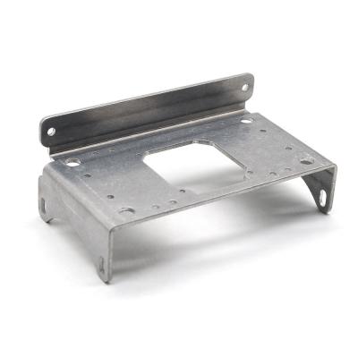 Cina Yixin Precision CNC Parts Manufacturer OEM Customize CNC Turn Mill Aluminum Parts Milled Metal Parts in vendita