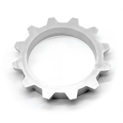 China Yixin Precision Factory Customize Cutting Turning Milling Aluminum Part for sale