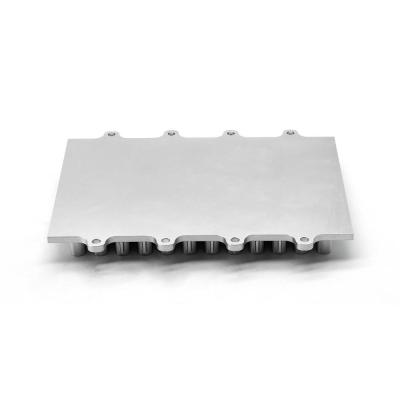 Cina CNC Service Precision Aluminum Parts Yixin Machining Milling in vendita
