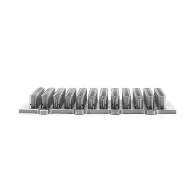Cina CNC Service Precision Aluminum Parts Yixin Machining Milling in vendita