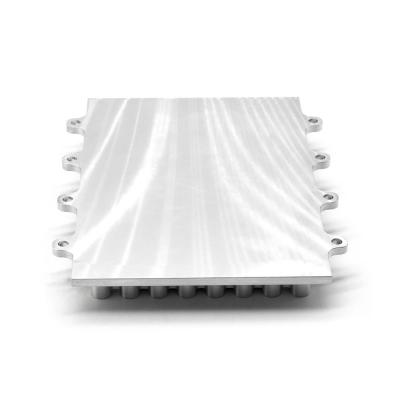 Cina CNC Service Precision Aluminum Parts Yixin Machining Milling in vendita