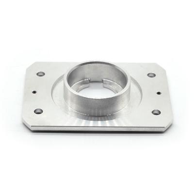 Cina Turning Cutting Aluminum Sheet Fabrication , Yixin Precision Metal Machining Parts in vendita