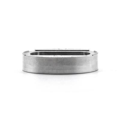 China Fabrication Service Yixin Precision Metal Parts , Precision CNC Milled Aluminum Parts Te koop