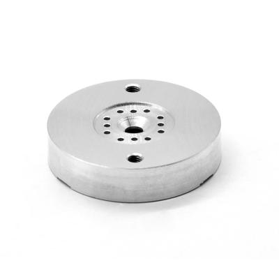 China Fabrication Service Yixin Precision Metal Parts , Precision CNC Milled Aluminum Parts Te koop