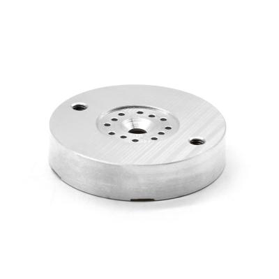 China Fabrication Service Yixin Precision Metal Parts , Precision CNC Milled Aluminum Parts Te koop