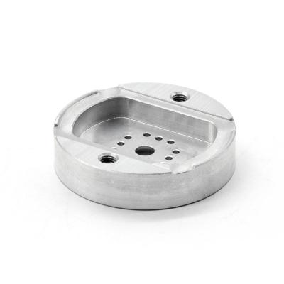 China Fabrication Service Yixin Precision Metal Parts , Precision CNC Milled Aluminum Parts Te koop