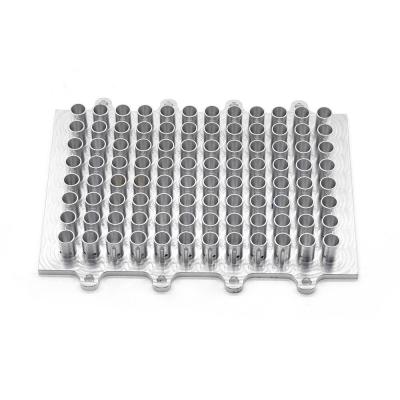 Cina CNC Service Precision Aluminum Parts Yixin Machining Milling in vendita