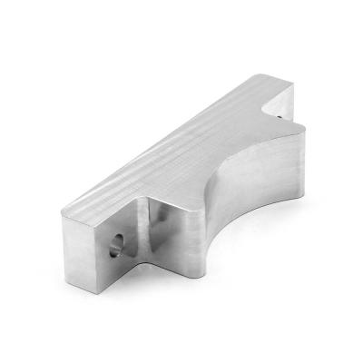 China Gedrehtes gemahlenes Präzisions-Aluminiumteil, Soem CNC-maschinell bearbeitende Aluminiumteile zu verkaufen