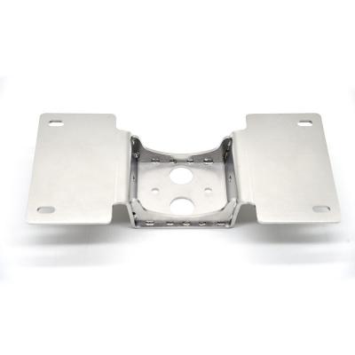 Cina Aluminum Die Casting Sheet Metal Fabrication Service Yixin Precision OEM Custom in vendita