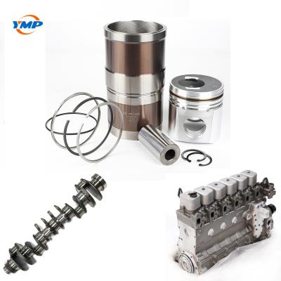 China Großhandel kundengebundener Magnesiumlegierung Kolbenring-Satz der Aluminiumlegierung Maschinen-Autoteil-Kolben-hohen Qualität zu verkaufen