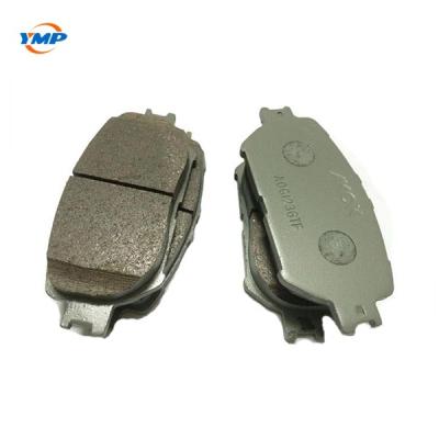 Cina Front Automotive Brake Systems Auto Spare Part , Customized Metal Brake Pads in vendita