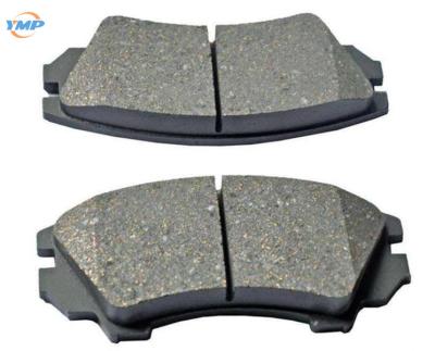 Cina Front Automotive Brake Systems Auto Spare Part , Customized Metal Brake Pads in vendita