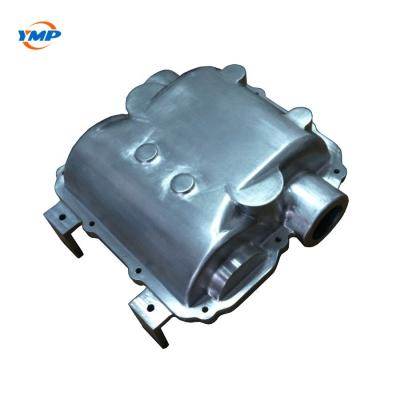 Cina Lavorare di alluminio di CNC del magnesio della lega di alta precisione del motore dei ricambi auto su ordinazione professionali del pezzo di ricambio in vendita