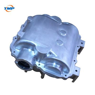 Cina Lavorare di alluminio di CNC del magnesio della lega di alta precisione del motore dei ricambi auto su ordinazione professionali del pezzo di ricambio in vendita