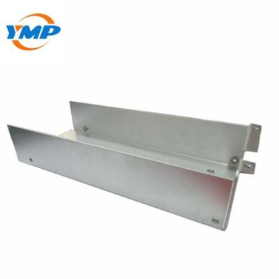 Cina Customized CNC Sheet Metal Extrusion Aluminum Parts High Precision in vendita