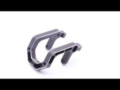 5 Axis Precision Steel Shafts CNC Turning Suppressor Parts