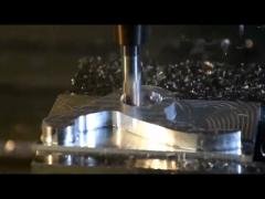 CNC Machining Anodizing Aluminium Parts For Bicycle Parts
