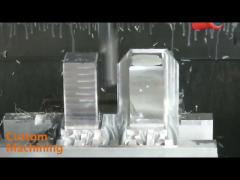 High Precision CNC Machining Parts Anodized Aluminum Parts