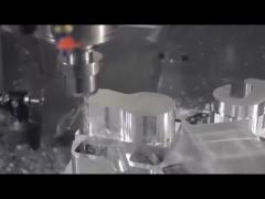 Motorcycle CNC Machining Aluminum Parts High Precision