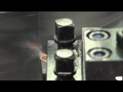 Highly Technical CNC Turning Milling Parts Aluminum Anodized